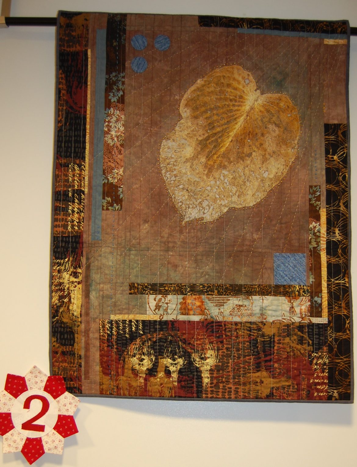 Vinnere 2021 – Norsk Quilteforbund – NQF